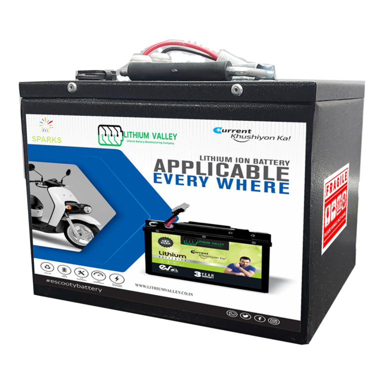 LV23 60V 20Ah Multi Purpose Lithium Ion Battery | Lithium Valley ...